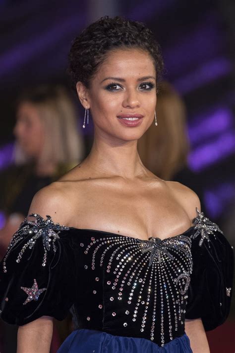 Gugu Mbatha Raw At Motherless Brooklyn Premiere At 14th Rome Film Festival 10172019 Hawtcelebs