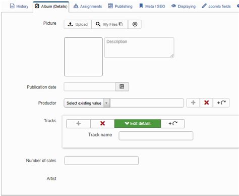 Advanced Usages How To Use Relation Field User Case Flexicontent