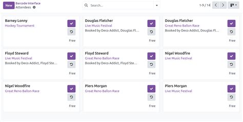 Events In Odoo 17 Odoo 17 Community Book
