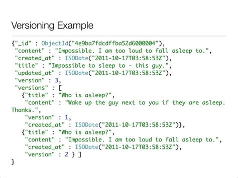 Mongodb And Ruby On Rails Ppt