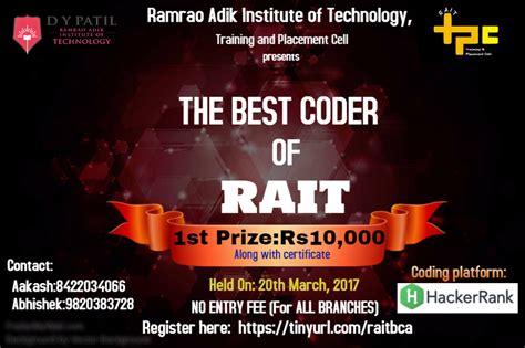 Contests Hackerrank