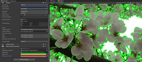 Unity Shader学习记录19 ——屏幕后处理效果unity2019后处理 Csdn博客