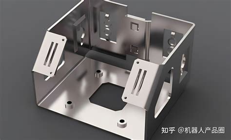 钣金件结构设计技巧 知乎