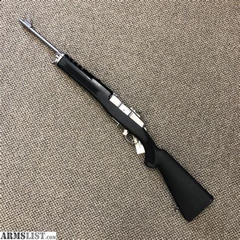 Armslist For Sale Ruger Ranch Rifle 223 Stainless