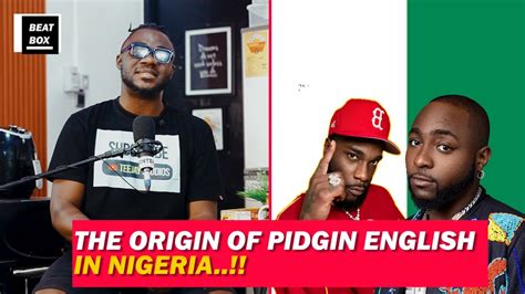 Naija Pidgin Is Gaining Global Recognition And This Is Why Youtube
