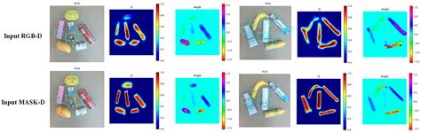 A Novel Grasp Detection Algorithm With Multi Target Semantic Segmentation For A Robot To