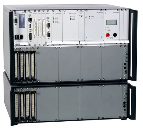 Nt 600 Modular Cable Tester Combined Test Solutions