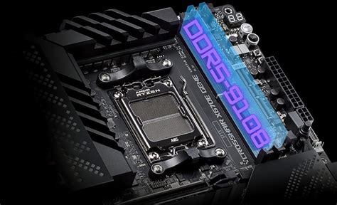 Asus Rog Crosshair X670e Gene Achieves Ddr5 9108 Memory Oc Record With Amd Ryzen 7 7800x3d