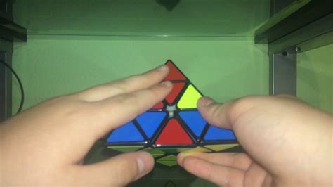 Keyhole Method Pyraminx Youtube