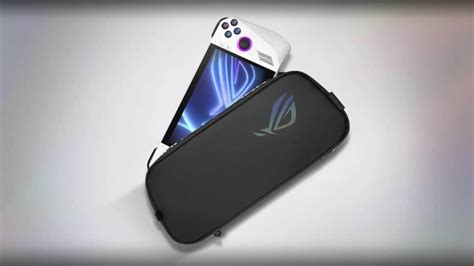 Best Case For Asus Rog Ally Travel Carrying Cases Wepc
