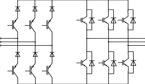 Very Sparse Matrix Converter Download Scientific Diagram