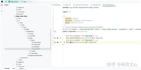 Spring Cloud史诗级插件FeignClient Assistant导航跳转效率飙升网友原来IDEA还能这么用 知乎
