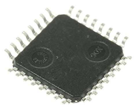 ATMEGA M AU Microchip Microchip ATMEGA M AU Bit AVR Microcontroller ATmega MHz