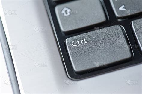Ctrl 控制键