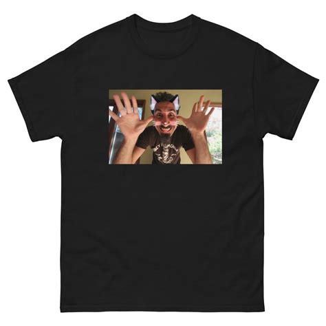 Catboy Cringey Tee Cringey Tees