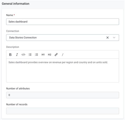 Reports Ataccama One