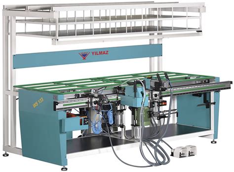 Window Assembly Machine Ritm Industry