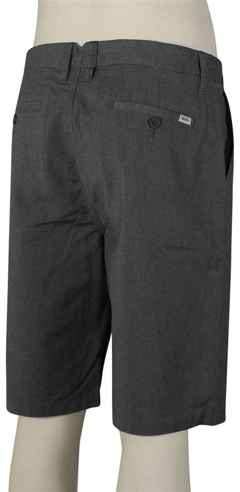 Vans Dewitt Walk Shorts Gravel Heather