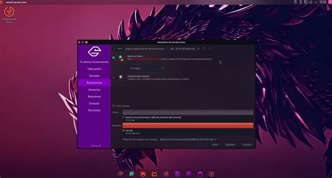 Garuda Linux Come Installare E Configurare Questa Distribuzione Basata Su Arch Linux Con Pi