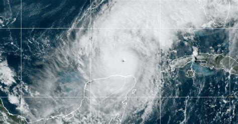 Doppler Radar Hurricane Milton Tracker