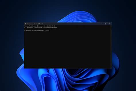 How To Use Gpupdate Force Command To Update Group Policies In Gpedit Msc