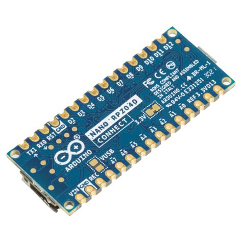 Arduino Nano Rp2040 Connect Abx00052 Sklep Msalamonpl