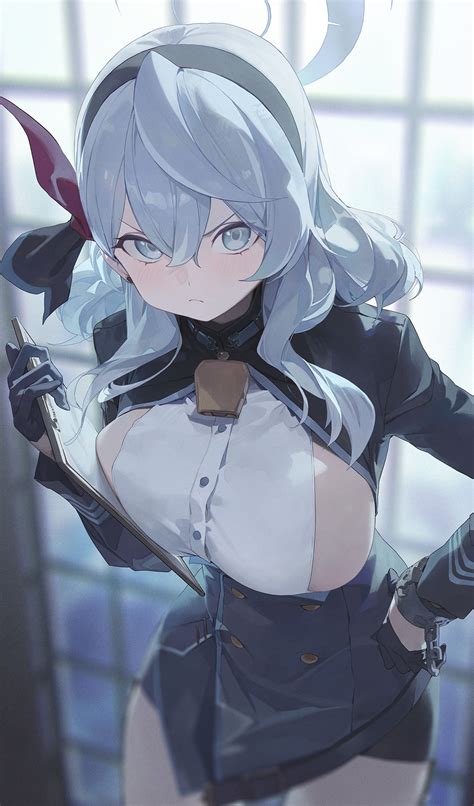 Ako Blue Archive Drawn By Modare Danbooru Ako Blue Archive Drawn By Modare Danbooru