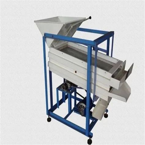 Makhana Grading Machine At ₹ 35000piece Copper Industrial Area Rajkot Id 2855446719062