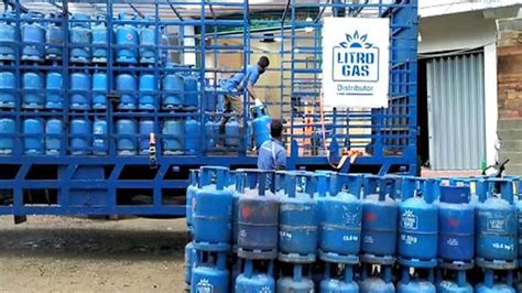 නව ගෑස් මිල මෙන්න අරුණ