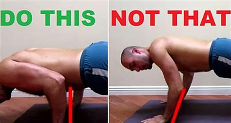 I Just Realized I Ve Been Doing Push Ups Wrong My ENTIRE Life Are YOU Entertainment News