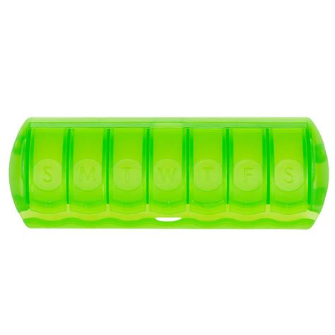 7 Day Med Minder Totally Promotional