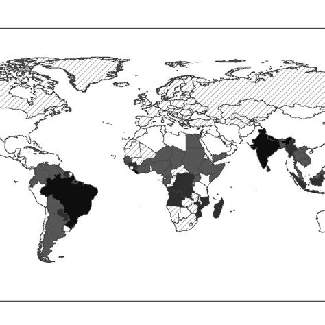 1 World Wide New Case Detection Rate In 2008 Source Who 19