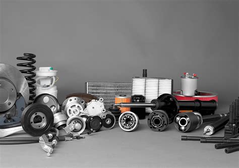 Spare Parts For Heavy Duty Trucks Trailers And Machinery Rac Germany