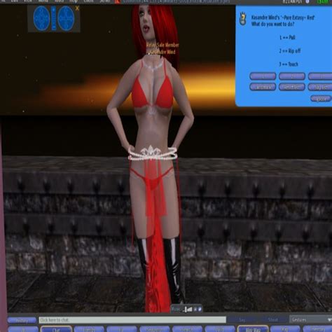 Second Life Marketplace Rip Script For Prim Clothes