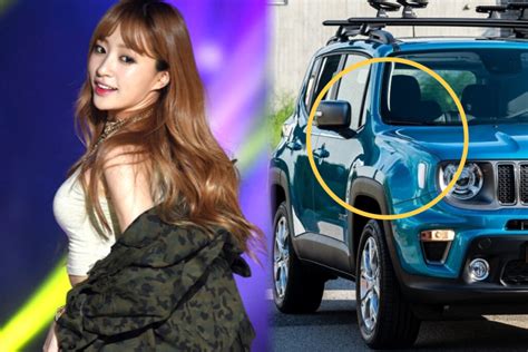 와 이런 차를 탄다고 10살 연상 의사와 결혼하는 Exid 출신 하니 그의 특별한 Suv 정체는 더위드카