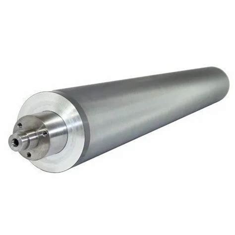 10 To 200mm Aluminium Industrial Aluminum Roller Roller Length 50mm To 3000mm At Rs 2000 In