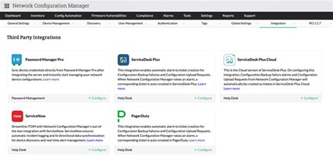 From Chaos To Clarity Transforming Networks With Network Configuration Manager