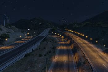 Highway Update [menyoo] Gta5