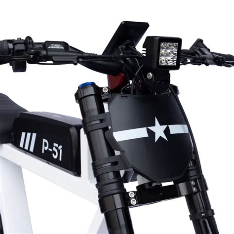 P 51 Bullet Rides N Motion Ebike Store Electric Bike Shop And Retailer