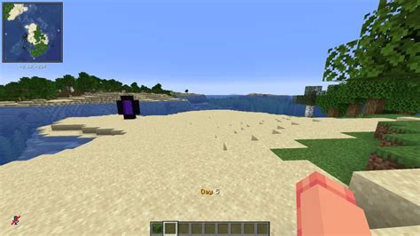 Day Counter Minecraft Data Pack
