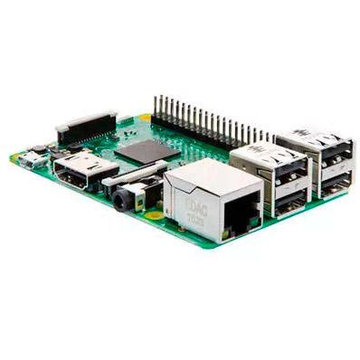 Raspberry Pi Modelo BPromoção em Ago