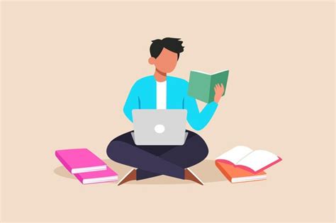 Premium Vector Concept Of Productivity Boosting Vector Colorful Illustration