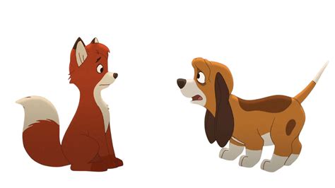 Todd And Copper 6 By Francine34 On Deviantart