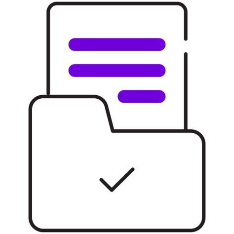 Data Generic Color Lineal Color Icon Data Generic Color Lineal Color Icon