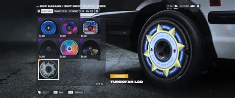 NFSMods Unlock Everything