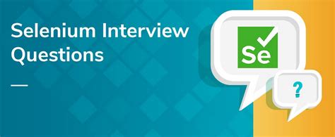 15 Must Know Selenium Coding Challenges For Sdet Interviews By