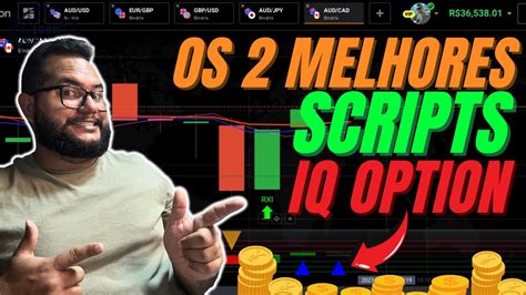 Download De 2 Super Scripts Premium Para Iq Option Opções Binárias Youtube