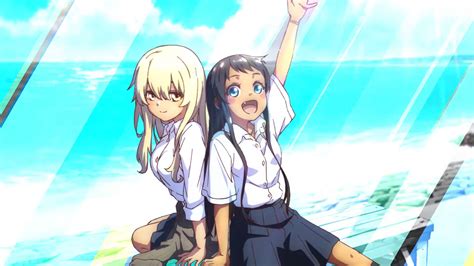 Okinawa De Suki Ni Natta Ko Ga Hougen Sugite Tsurasugiru Ganha Novo Trailer Anime United