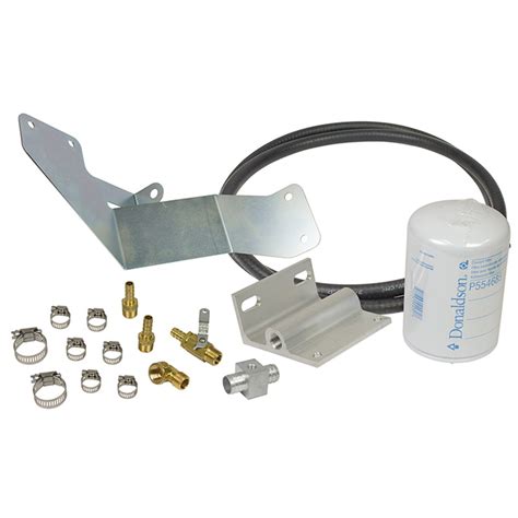 Bd Power 1032120 Coolant Filter Kit Xdp