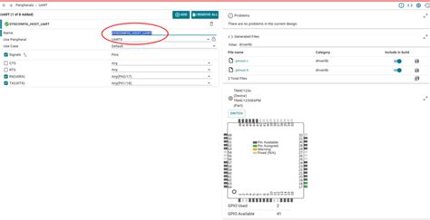 参考译文 MSPM0G3507无法在 SysConfig 中配置 ADC 引脚 基于 Arm 的微控制器参考译文帖 Read Only 基于 Arm 的微控制器参考译文帖